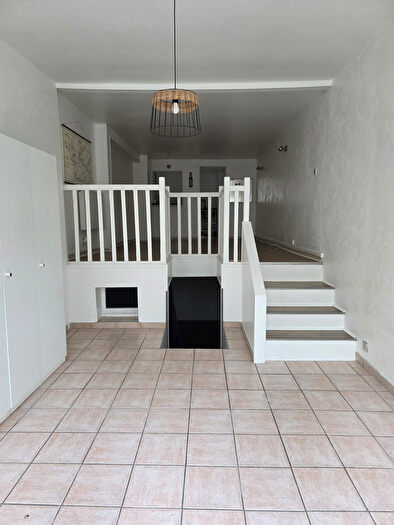 Appartement à vendre - Le Havre, Saint-Vincent, Thiers, Gobelins - 2 pièces - 1 chambre