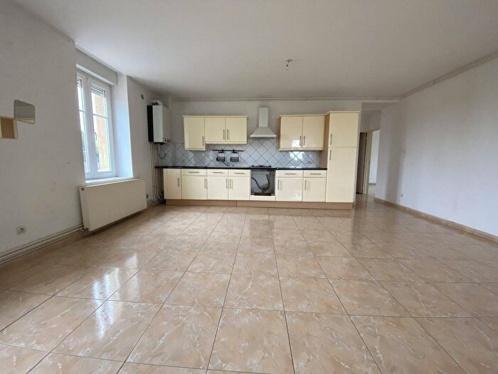 Auboué : Appartement 4 pièces à louer