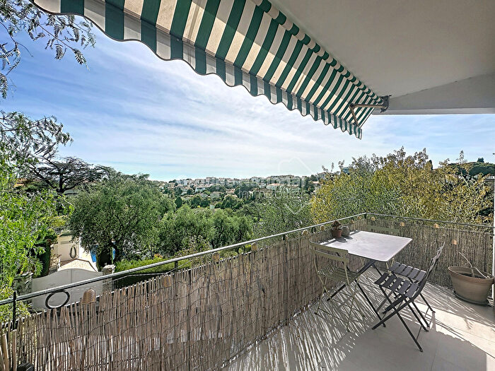 Appartement 3 pièces à vendre - Cannes, Petit Juas