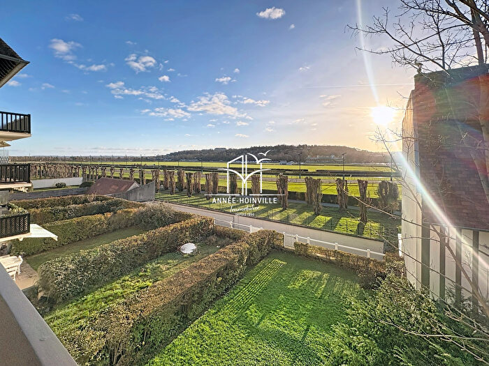 Appartement à vendre - Deauville - 1 pièce