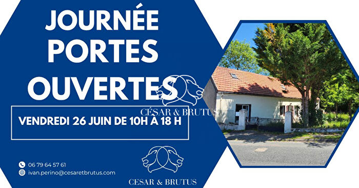 Maison 4 pièces à vendre à Saint-Vallier
