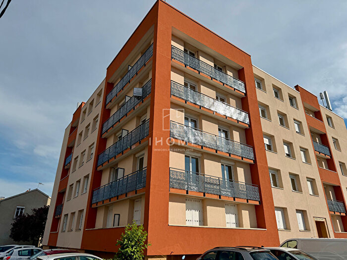 Le Mans, Olivier Heuzé - Appartement 3 pièces à vendre