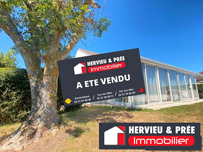 Maison à vendre - Luc-sur-Mer - 5 pièces - 3 chambres