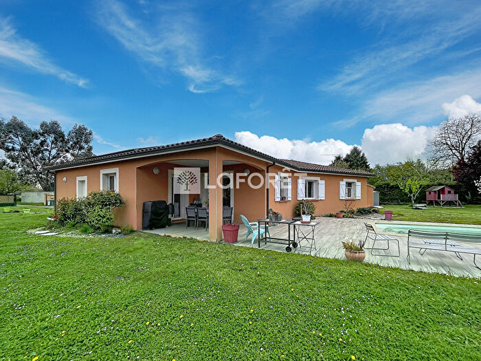 Castelsarrasin, Marescot, Cantecor, Carrel - Maison 5 pièces à vendre