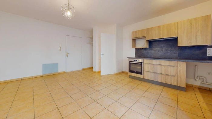 Appartement 2 pièces à Vosne-Etete Noire, Neuville-sur-Saône, à louer