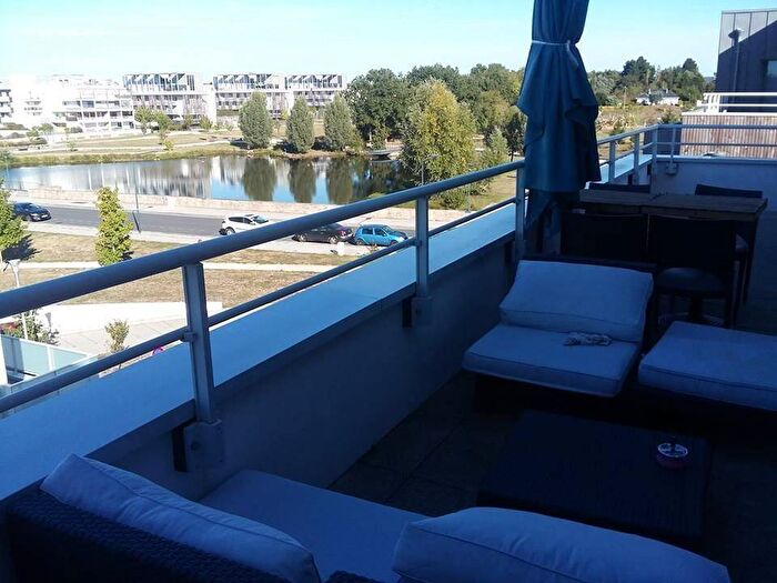 Bellevue-La Bougrière-La Gicquelière, Sainte-Luce-sur-Loire : Appartement 3 pièces à louer