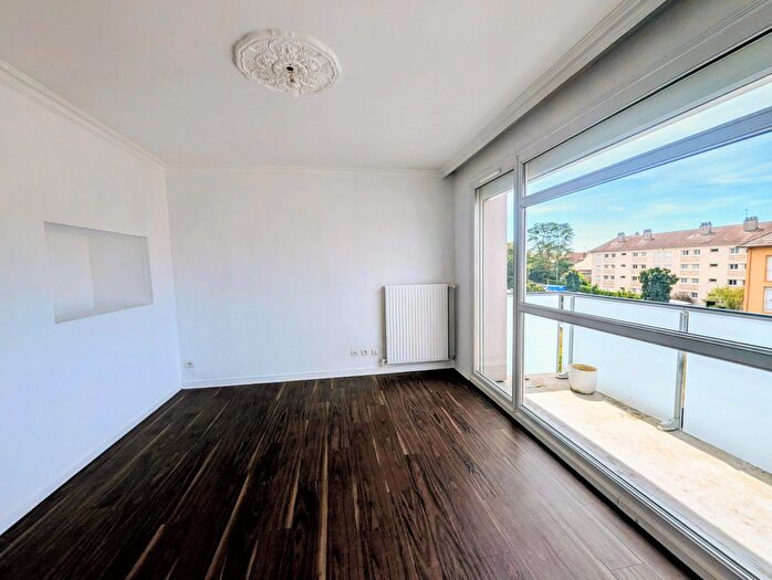 Appartement 4 pièces à vendre à Petit-Couronne