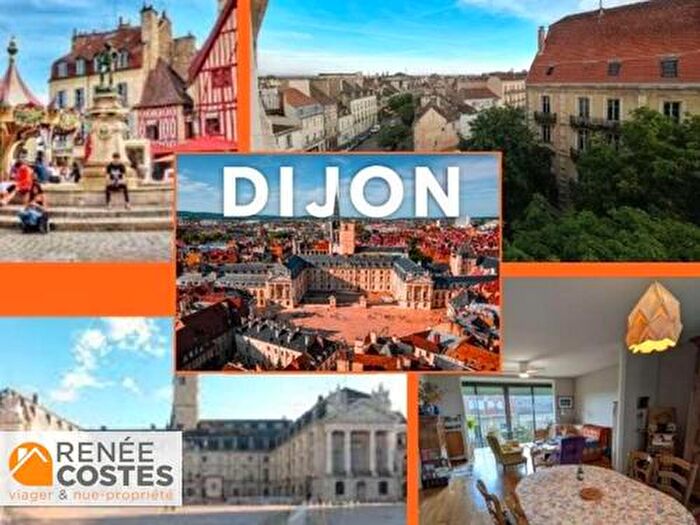 Dijon, Centre-ville - Appartement 6 pièces à vendre