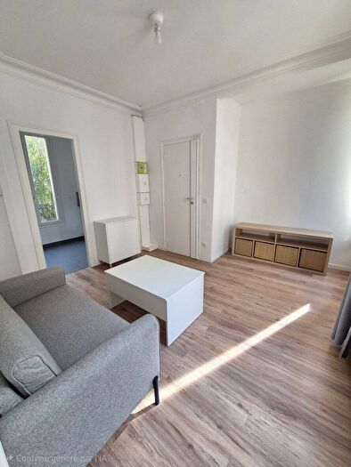 Nord, Malakoff - Appartement 2 pièces à louer