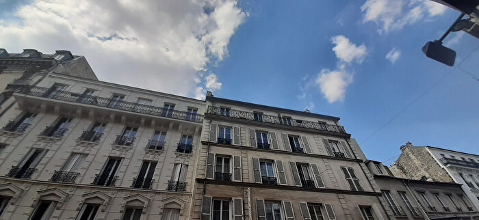 Appartement 2 pièces à louer - Saint-Denis, Porte de Paris, Stade de France