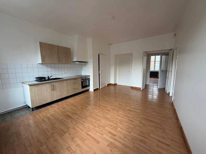 Labastide-Rouairoux - Appartement 3 pièces à louer