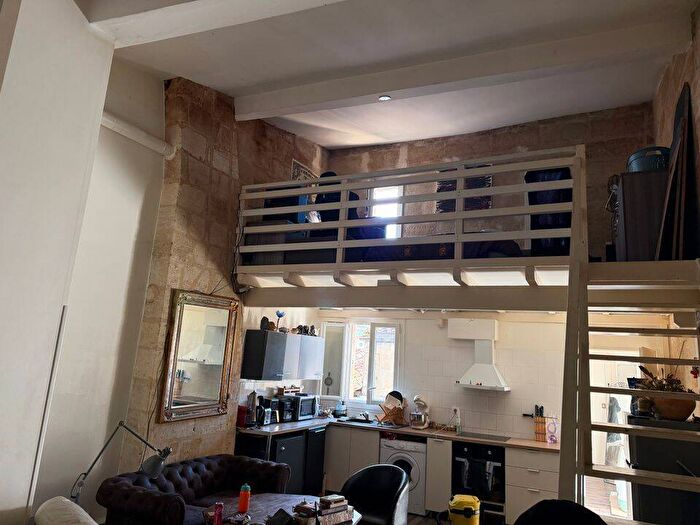 Appartement 2 pièces à louer à La Gare, Libourne