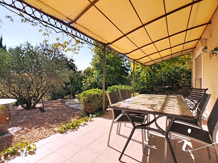 Maison à vendre - Montarnaud - 5 pièces - 4 chambres