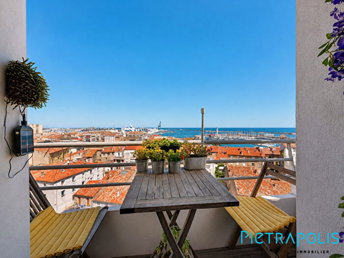 Appartement 2 pièces à Sète, à vendre