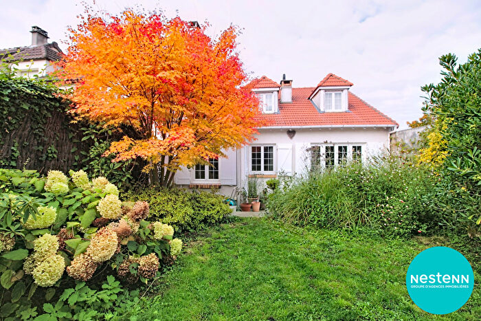 Maison à vendre - Rueil-Malmaison, Coteaux - 5 pièces - 3 chambres