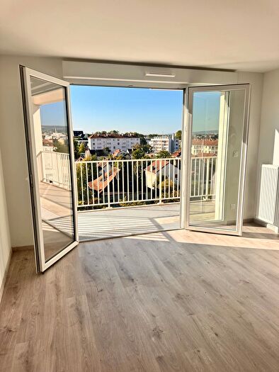 Appartement à vendre - Dijon, Montmuzard - 4 pièces - 3 chambres