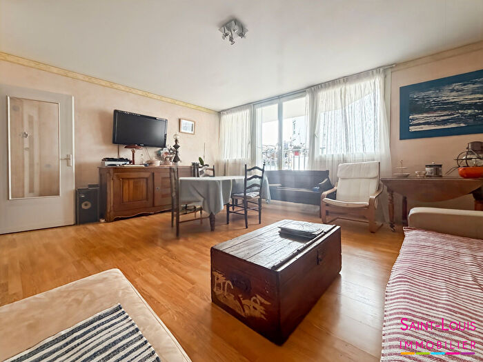 Appartement 4 pièces à Poissy, Centre-ville, à vendre