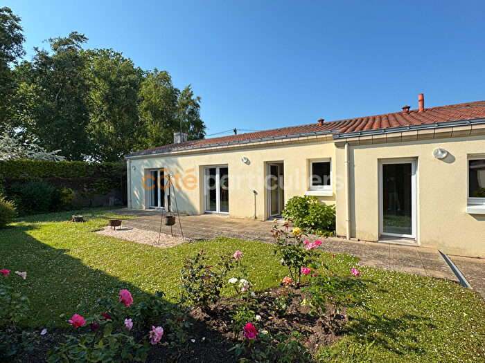 Maison à vendre - Saint-Sébastien-sur-Loire, Ouest - 5 pièces - 3 chambres