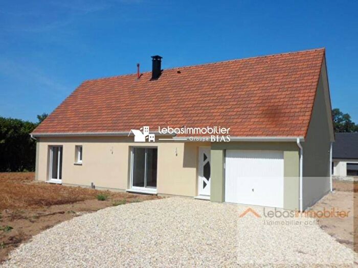 Maison 4 pièces à Motteville, à louer