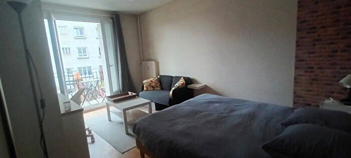 Appartement 1 pièce à louer à Tours