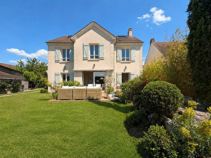 Maison 6 pièces à vendre - Vernouillet