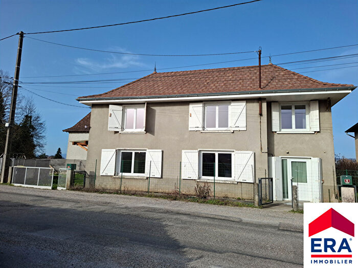 Maison à vendre - Veyrins-Thuellin - 5 pièces - 3 chambres