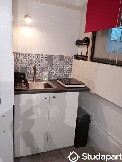 Appartement 1 pièce à louer à Abry, Grenoble