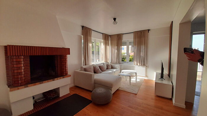 Maison à louer - Saint-Malo, Paramé - 5 pièces - 4 chambres