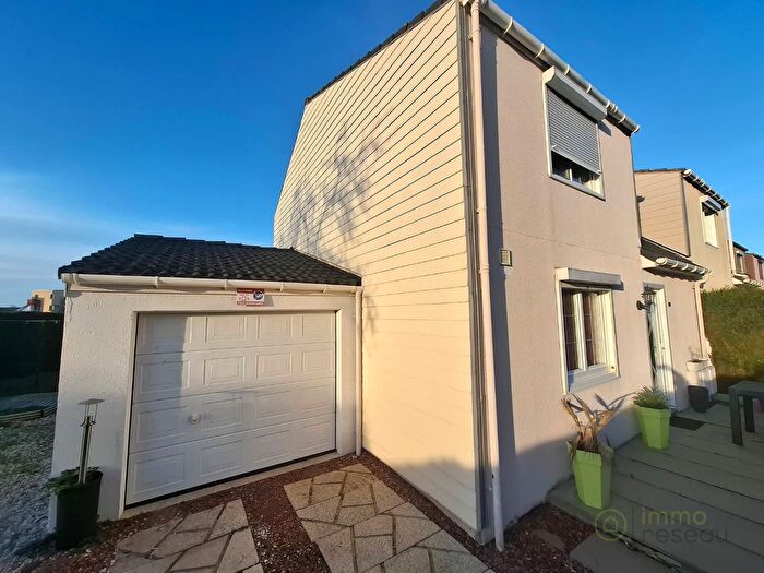 Jeumont - Maison 5 pièces à vendre