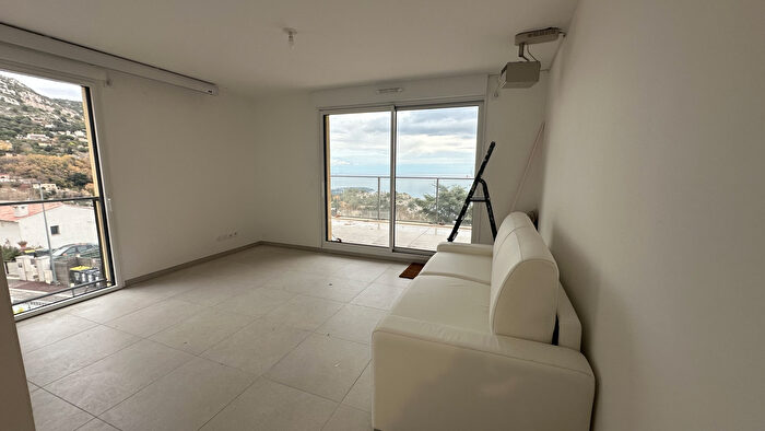 Appartement à louer - La Turbie - 2 pièces - 1 chambre