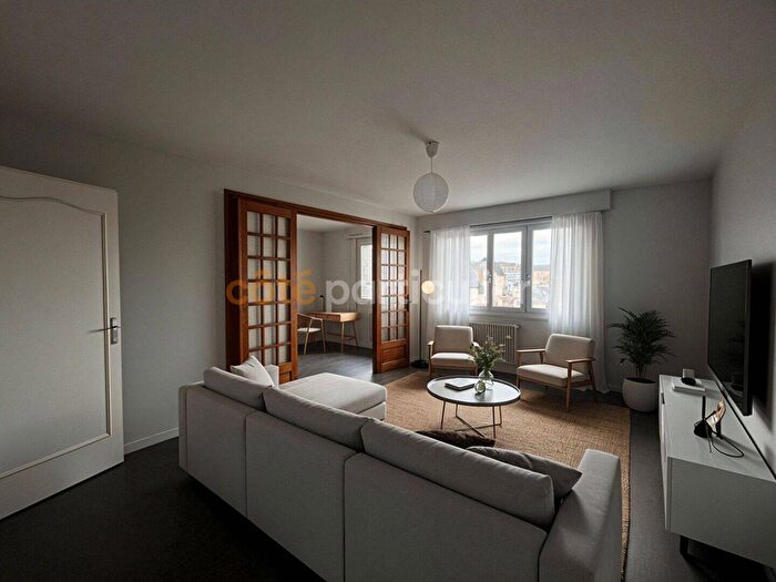 Centre Ville-Cathédrale, Évreux - Appartement 2 pièces à louer