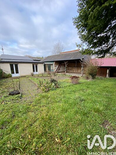 Maison à vendre - Saint-Maulvis - 3 pièces - 2 chambres