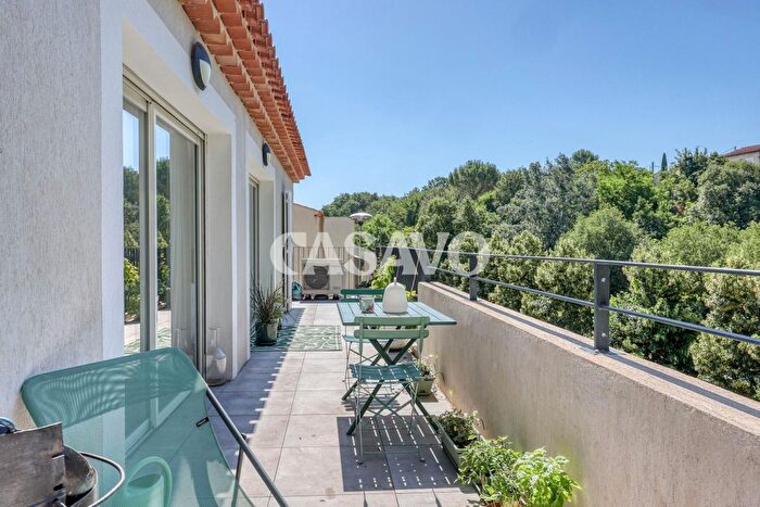 La Roque-d'Anthéron : Appartement 3 pièces à vendre