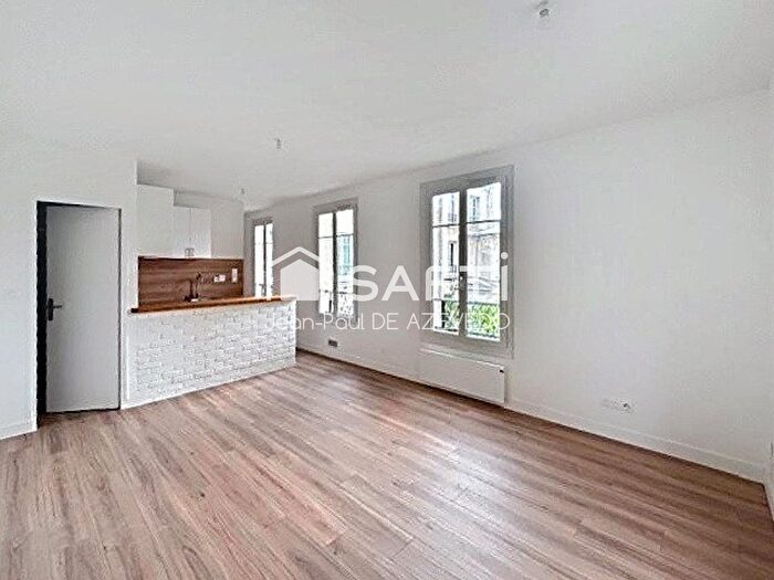 Appartement à vendre - Montreuil, Bas Montreuil, Bobillot - 1 pièce