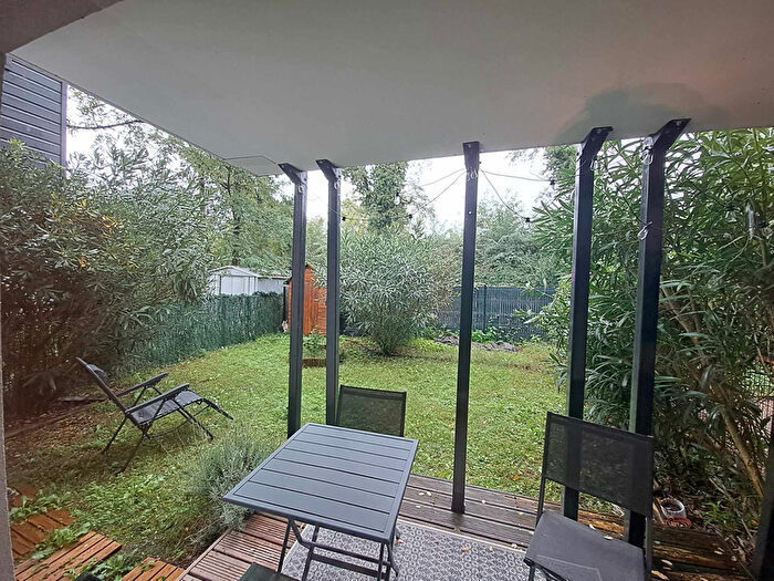 Appartement à vendre - Le Bouscat, Ecus, Ausone - 2 pièces - 1 chambre