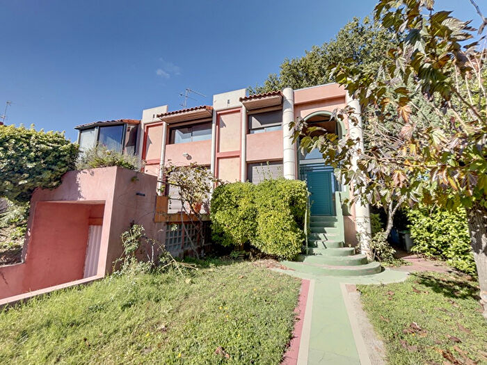 Maison à vendre - Toulouse, Les Argoulets - 6 pièces - 4 chambres