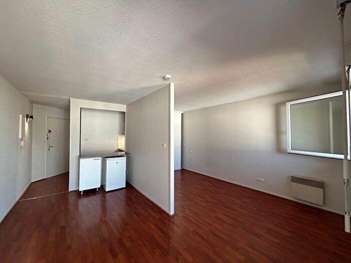 Appartement à louer - Toulouse, Saint-Agne, Les Récollets - 1 pièce
