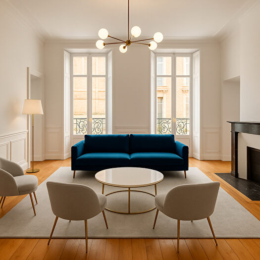 Appartement à vendre - Toulouse, Capitole - 7 pièces - 6 chambres