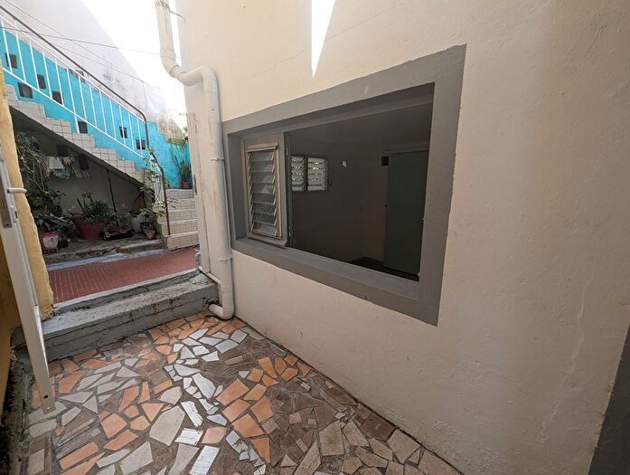 Appartement à louer - Le Lamentin - 3 pièces - 2 chambres