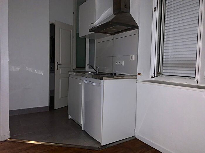Appartement à louer - Arquebuse, Dijon - 1 pièce