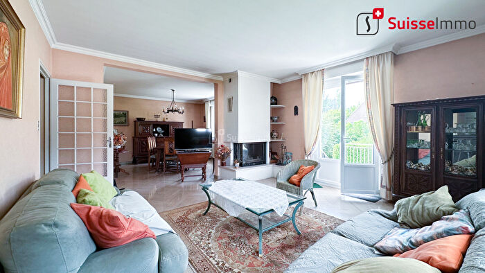 Valentigney - Maison 6 pièces à vendre