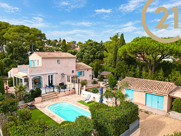 Fréjus - Maison 5 pièces à vendre