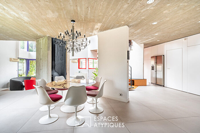 Maison à vendre - Saint-Cyr-au-Mont-dOr - 6 pièces - 4 chambres