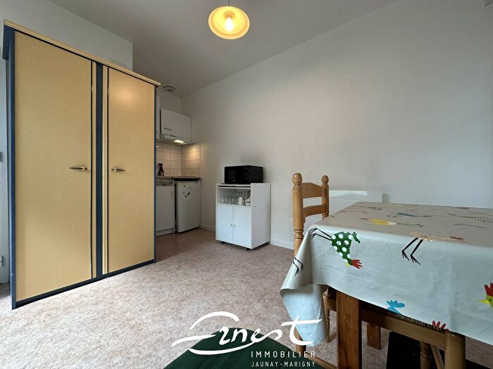 Appartement 1 pièce à louer à Le Futuroscope, Jaunay-Marigny