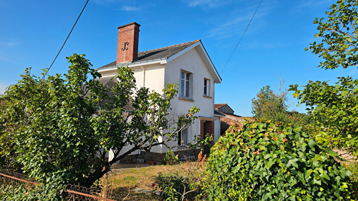 Le Landreau : Maison 5 pièces à vendre