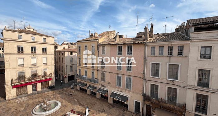 Nîmes, Ecusson, Arènes - Appartement 2 pièces à vendre