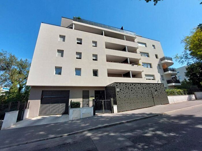 Appartement à louer - Croix dArgent, Montpellier - 3 pièces - 2 chambres