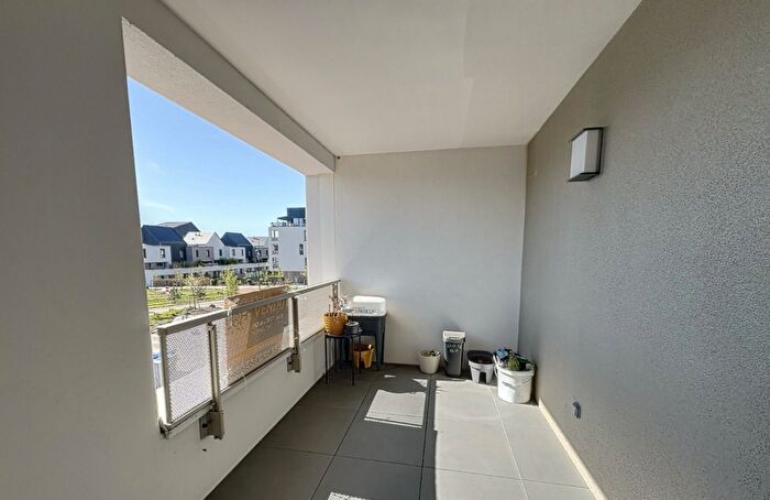 Appartement à vendre - Oberhausbergen - 2 pièces - 1 chambre