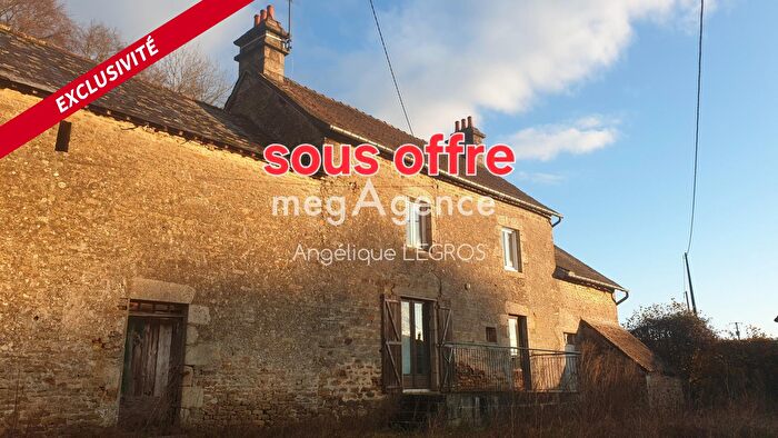 Maison 5 pièces à vendre à La Ferrière-Bochard