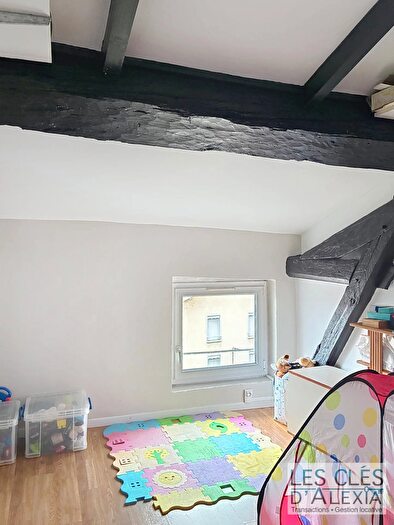 Appartement à vendre - Vienne, Saint-Martin - 4 pièces - 2 chambres
